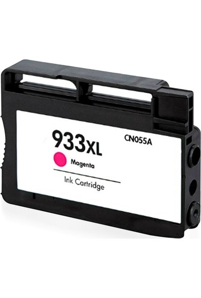 Mastek 933XL Kırmızı Kartuş