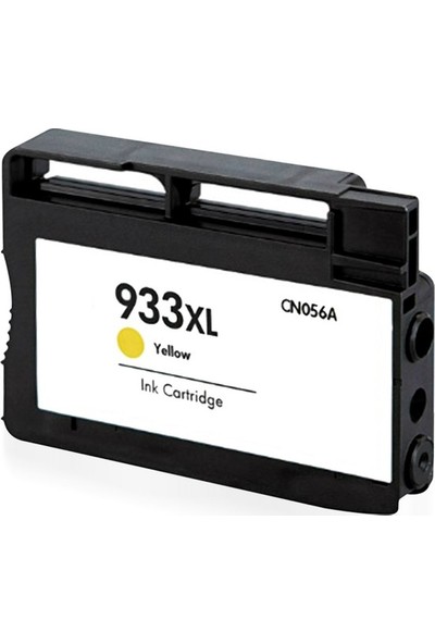 Mastek 933XL Sarı Kartuş
