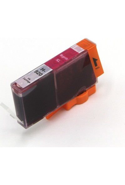 Mastek 920XL (CD973AE) Kırmızı Muadil Kartuş