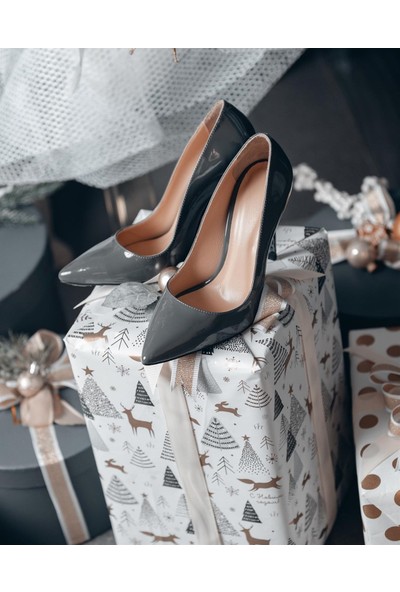 Jabotter Hemera Gri Rugan 10 cm Stiletto