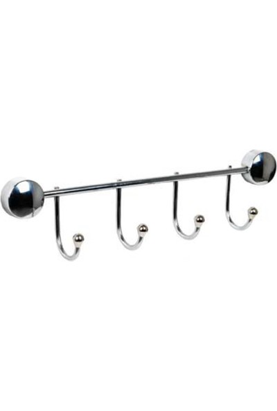Taç 4'lü Banyo Askılık