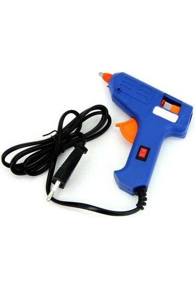 Gross Avm Sıcak Silikon Tabancası Büyük Mum Silikon Tabancası 40 Watt