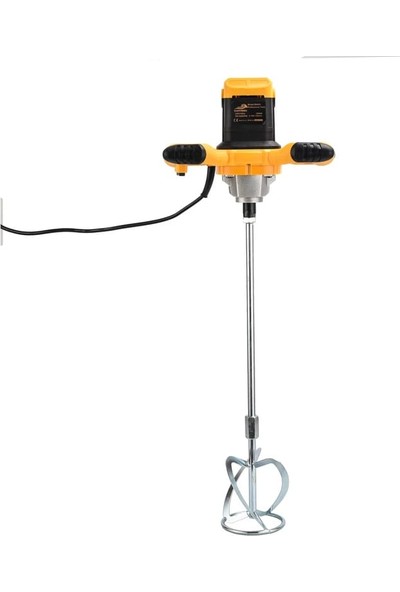 Dawreek 2000W Karıştırıcı - Harç - Boya - Çimento - Alçı Karıştırıcı Dawreek 2000W Karıştırıcı - Harç - Boya - Çimento - Alçı Karıştırıcı