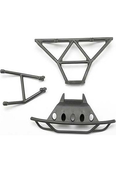Traxxas 7035 Front & Rear Bumper