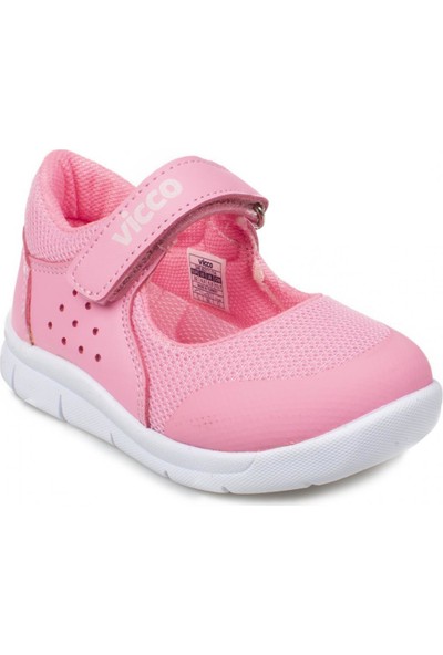 Vicco Ilk Adım Phylon Spor Ayakkabı Pembe Kız Çocuk Vicco Ilk Adım Phylon Spor Ayakkabı Pembe Kız Çocuk