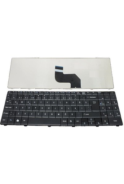 Qcell Casper Nirvana NB15.6 NK81MT09-01024D-00/A Muadil Klavye Qcell Casper Nirvana NB15.6 NK81MT09-01024D-00/A Muadil Klavye