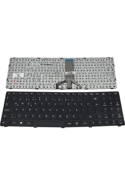 Qcell Lenovo 6385H-TR Muadil Klavye Qcell Lenovo 6385H-TR Muadil Klavye