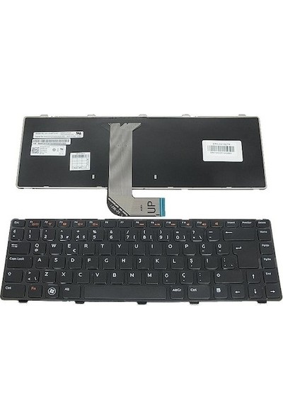 Qcell Dell Inspiron 15R 5520 Muadil Klavye Qcell Dell Inspiron 15R 5520 Muadil Klavye