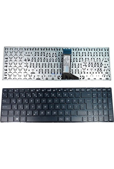 Qcell Asus X555LN Muadil Klavye Qcell Asus X555LN Muadil Klavye