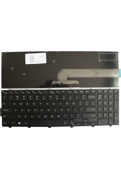Qcell Dell Inspiron 5559 Muadil Klavye Qcell Dell Inspiron 5559 Muadil Klavye