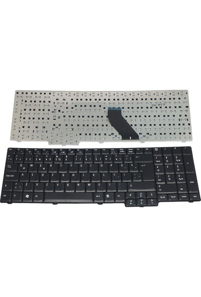 Qcell Acer Aspire 5737Z Muadil Klavye Qcell Acer Aspire 5737Z Muadil Klavye