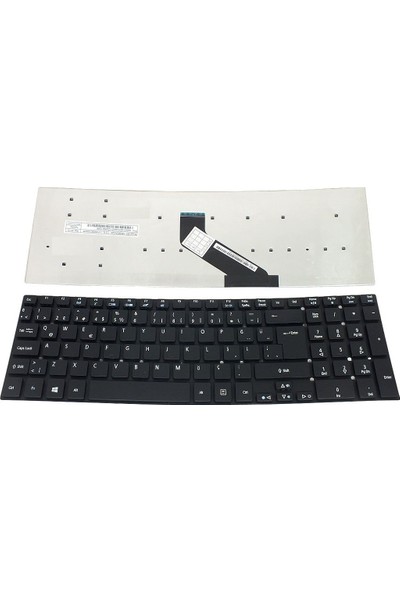 Qcell Acer  ES1-531-C3WG ES1-531-C8K3 Muadil Klavye Qcell Acer  ES1-531-C3WG ES1-531-C8K3 Muadil Klavye