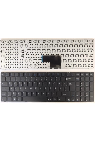 Qcell Casper CN.TTD4200 Muadil Klavye Qcell Casper CN.TTD4200 Muadil Klavye