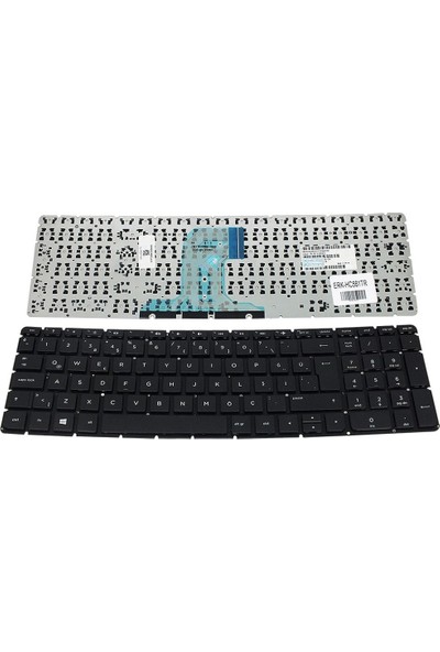 Qcell Hp V151802AK1 V151802AS1 TPN-C125 Muadil Klavye