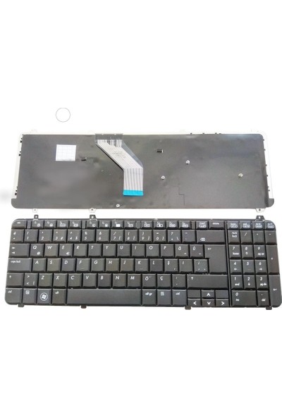 Qcell Hp Pavilion DV6-2000 Muadil Klavye Qcell Hp Pavilion DV6-2000 Muadil Klavye