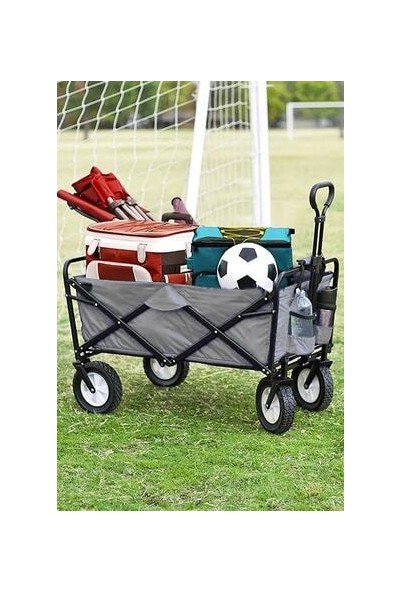 Pratik Katlanabilir Taşıma Arabası