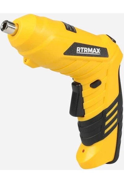 RTM326 Akülü Tornavida Seti 3.6V Li-On RTM326 Akülü Tornavida Seti 3.6V Li-On