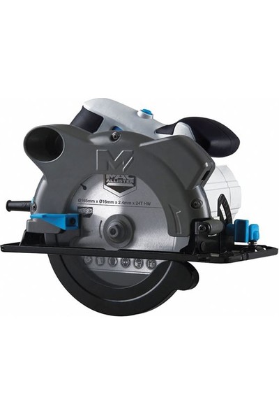 Mac Allister Daire Testere 1200 Watt MSCS1200