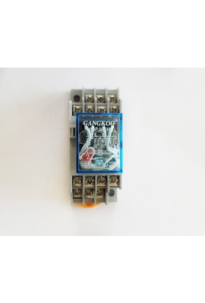 Gangkoo 220 V Röle ve Soket