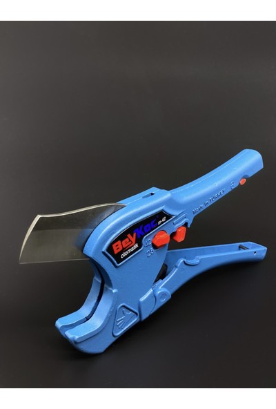 Beykoç M42 Plastik Pvc Boru Kesme Makası Full Otomatik Beykoç M42 Plastik Pvc Boru Kesme Makası Full Otomatik