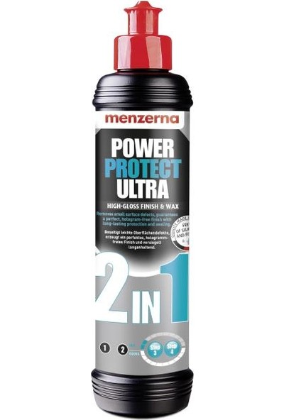 Menzerna Power Protect Ultra 2 In 1 250 Ml.