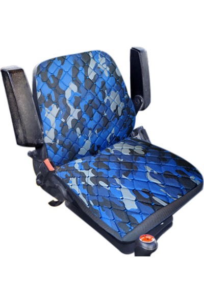 Binbir Trend New Holland Traktör Koltuk Kılıfı Td Grubu-Td 65,75,80,90,100,110