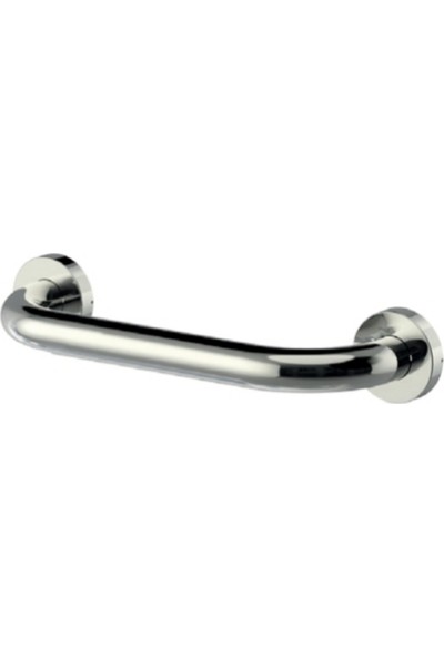 Engelli Tutunma Barı 30 cm ( Asla Paslanmaz ) Engelli Tutunma Barı 30 cm ( Asla Paslanmaz )