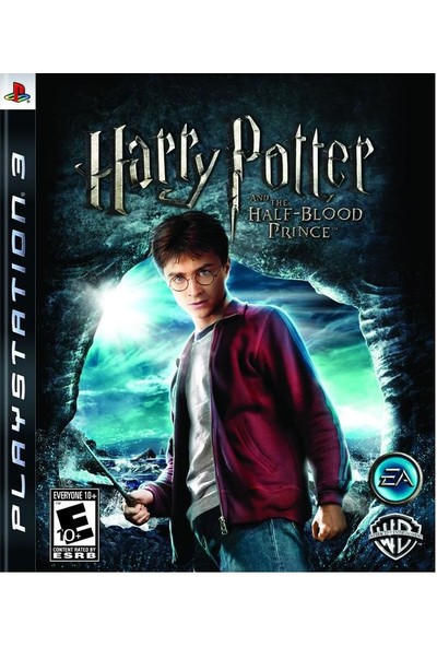 Konsol Oyun Harry Potter And The Half Blood Prince Ikinci El Ps3 Oyun Konsol Oyun Harry Potter And The Half Blood Prince Ikinci El Ps3 Oyun
