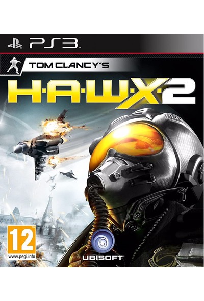 Konsol Oyun Tom Clancy's Hawx 2 Ikinci El Ps3 Oyun Konsol Oyun Tom Clancy's Hawx 2 Ikinci El Ps3 Oyun