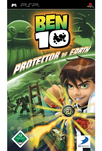 Konsol Oyun Ben 10 Protector Of Earth Ikinci El Psp Oyun Konsol Oyun Ben 10 Protector Of Earth Ikinci El Psp Oyun