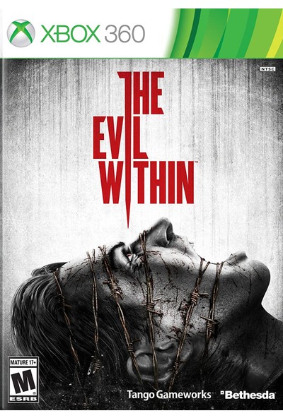Konsol Oyun The Evil Within Ikinci El Xbox 360 Oyun