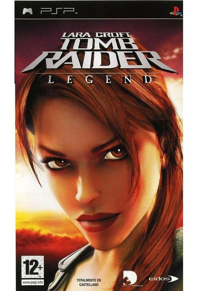 Konsol Oyun Lara Croft Tomb Raider Legend Ikinci El Psp Oyun Konsol Oyun Lara Croft Tomb Raider Legend Ikinci El Psp Oyun