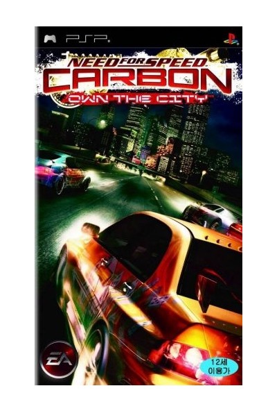 Konsol Oyun Need For Speed Carbon Own The City Ikinci El Psp Oyun Konsol Oyun Need For Speed Carbon Own The City Ikinci El Psp Oyun
