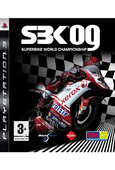 Konsol Oyun Sbk 09 Superbike World Championship Ikinci El Ps3 Oyun Konsol Oyun Sbk 09 Superbike World Championship Ikinci El Ps3 Oyun