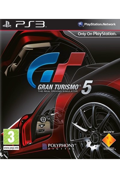 Konsol Oyun Türkçe Gran Turismo 5 The Real Driving Simulator Ikinci El Ps3 Oyun Konsol Oyun Türkçe Gran Turismo 5 The Real Driving Simulator Ikinci El Ps3 Oyun