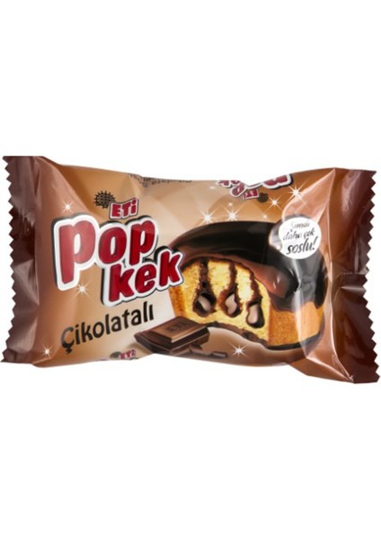 Eti Popkek Çikolatalı 60 gr Fiyatı - Taksit Seçenekleri