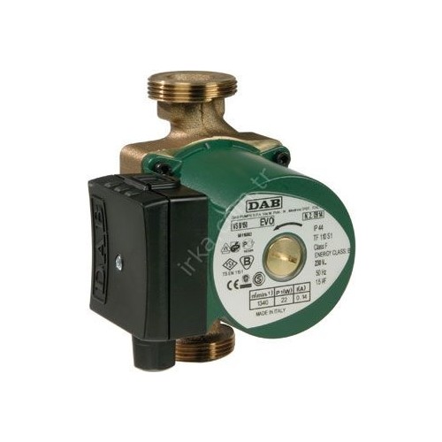 Dab Vs 16/150 M Bronz Gövdeli Resirkülasyon Pompası 1'' Fiyatı