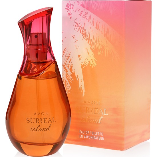 Avon Surreal Island Kadın Parfüm Edt 75 Ml. Fiyatı
