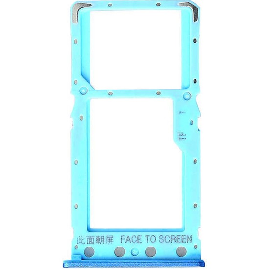 Nettech Xiaomi Redmi 6 Uyumlu Mmc Sim Metali Simkart Metali Fiyatı