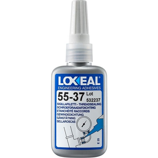 Loxeal 55-37 Sızdırmazlık Orta Mukavemet 50ML Fiyatı