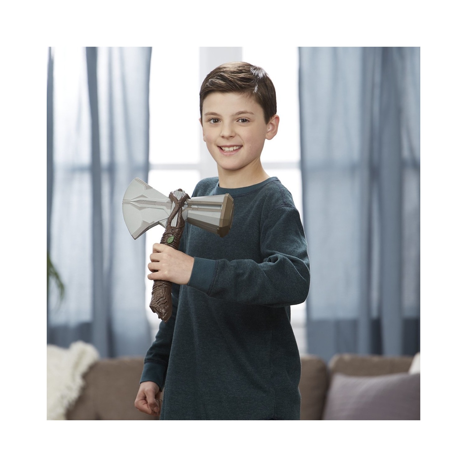 Hasbro E0617 Thor\'un Elektronik Çekici /avengers Fiyatı