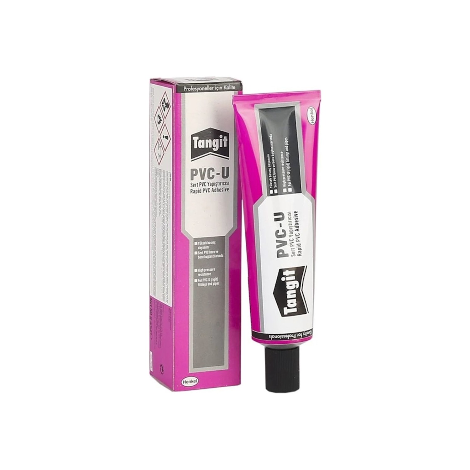 Henkel Tangit Sert Pvc Yapıştırıcısı 125 gr Fiyatı