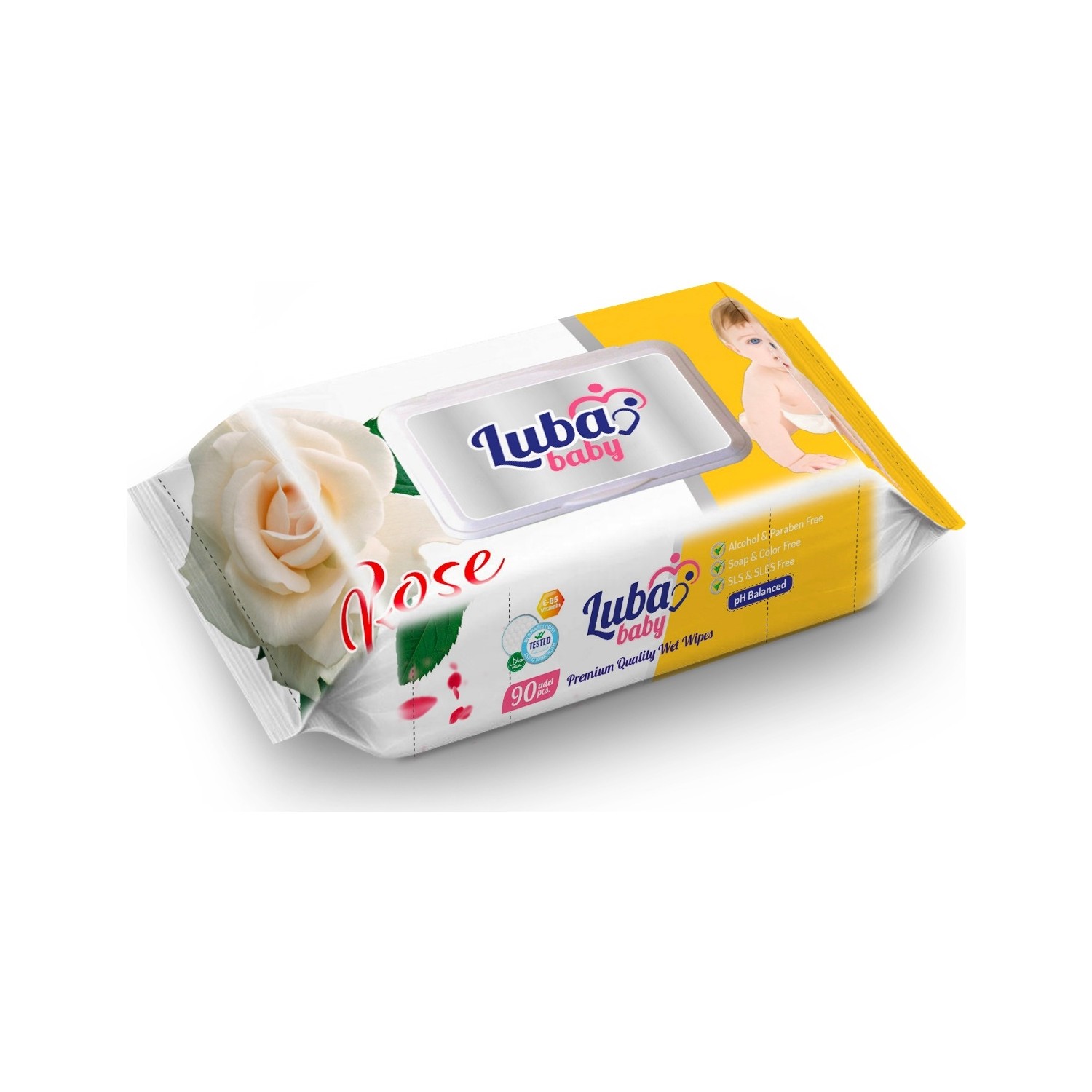 Luba Baby 90'lı (5'li Paket) Fiyatı - Taksit Seçenekleri