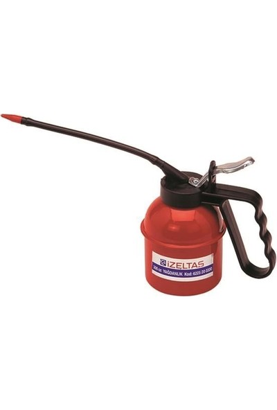 İzeltaş İZELTAŞ-6225260200-200 cc Madeni Yağdanlık İzeltaş İZELTAŞ-6225260200-200 cc Madeni Yağdanlık