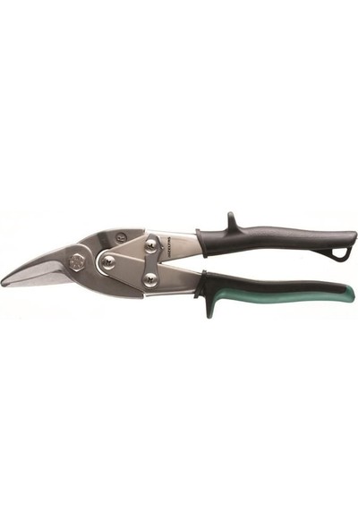 İzeltaş İZELTAŞ-6207270240-240 mm Alüminyum ve Saç Kesme Makası (Düz)