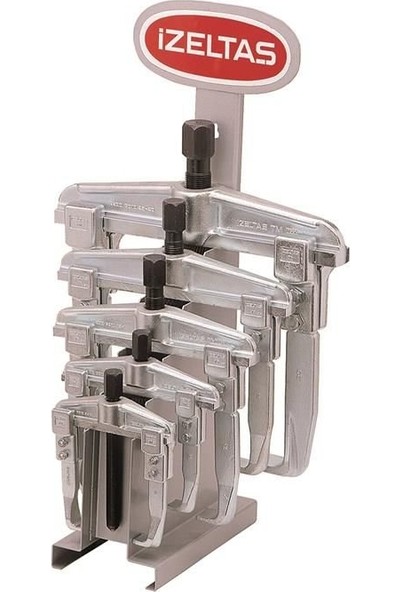 İzeltaş İZELTAŞ-7010006105-5 Parca Cektırme Sehpası