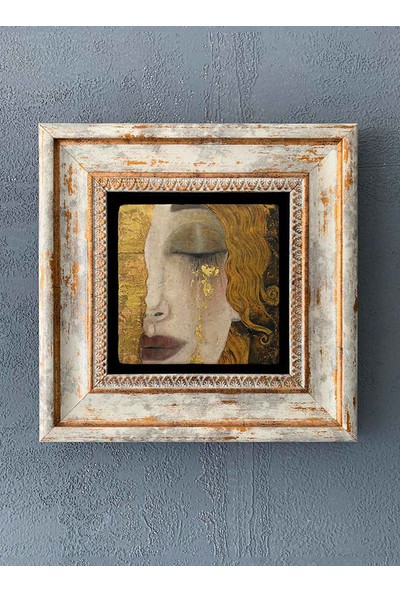 Oscar Stone Decor Çerçeveli Taş Duvar Dekoru 20 x 20 cm CDD-40-1337 Oscar Stone Decor Çerçeveli Taş Duvar Dekoru 20 x 20 cm CDD-40-1337