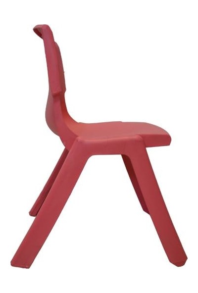 Temel Pembe Kırılmaz Çocuk Sandalyesi - Kreş ve Anaokulu Sandalyesi Temel Pembe Kırılmaz Çocuk Sandalyesi - Kreş ve Anaokulu Sandalyesi