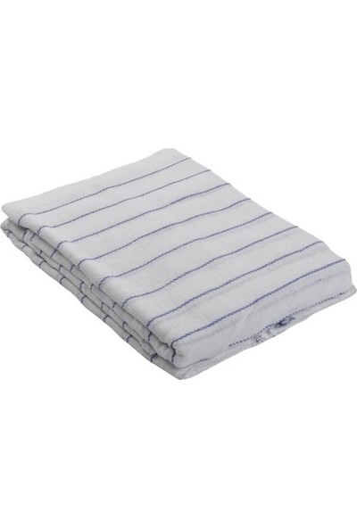 Msb Ambalaj 12'li Kareli Bez