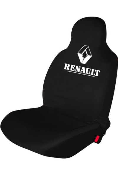 Aksesuarcım07 Honda Servis Koltuk Kılıfı Penye Penye Kılıf Yıkanabilir Lastikli Siyah